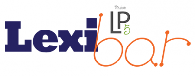 Lexibar « Aides pédagogiques par l’informatique